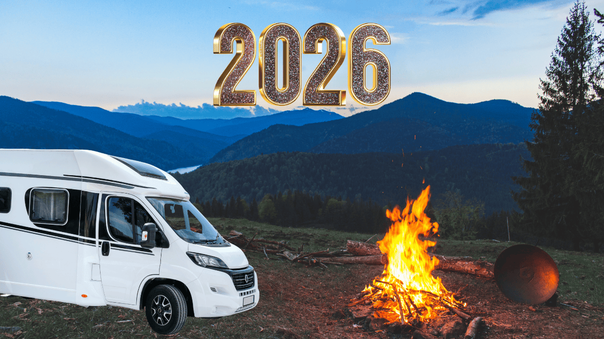 Silvester Mit Dem Wohnmobil An Der Ostsee